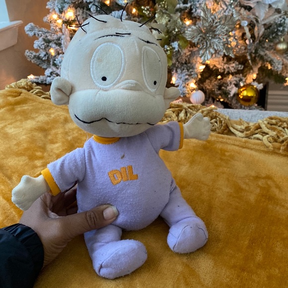 Mattel | Toys | Rugrats Dil | Poshmark